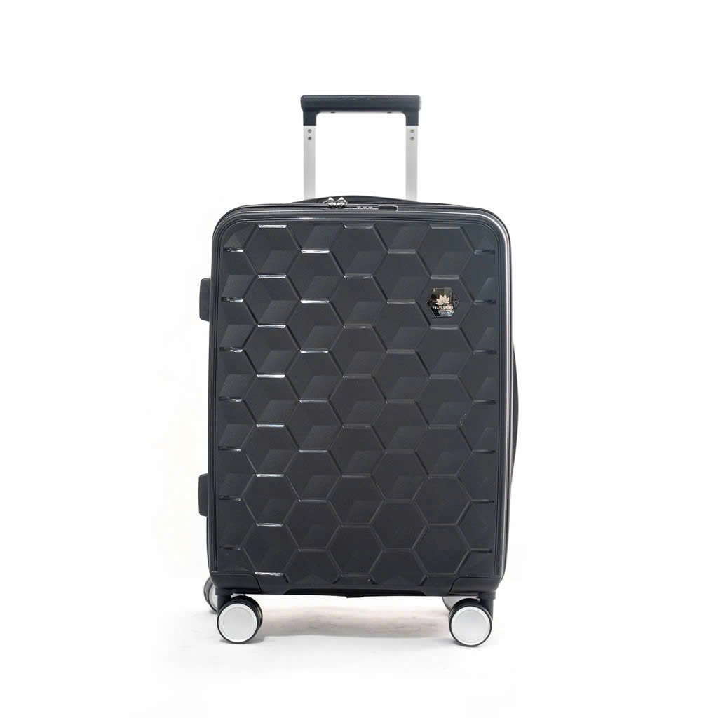 Vali Đen TRAVELKING N5 20/24/28 - holla.com.vn